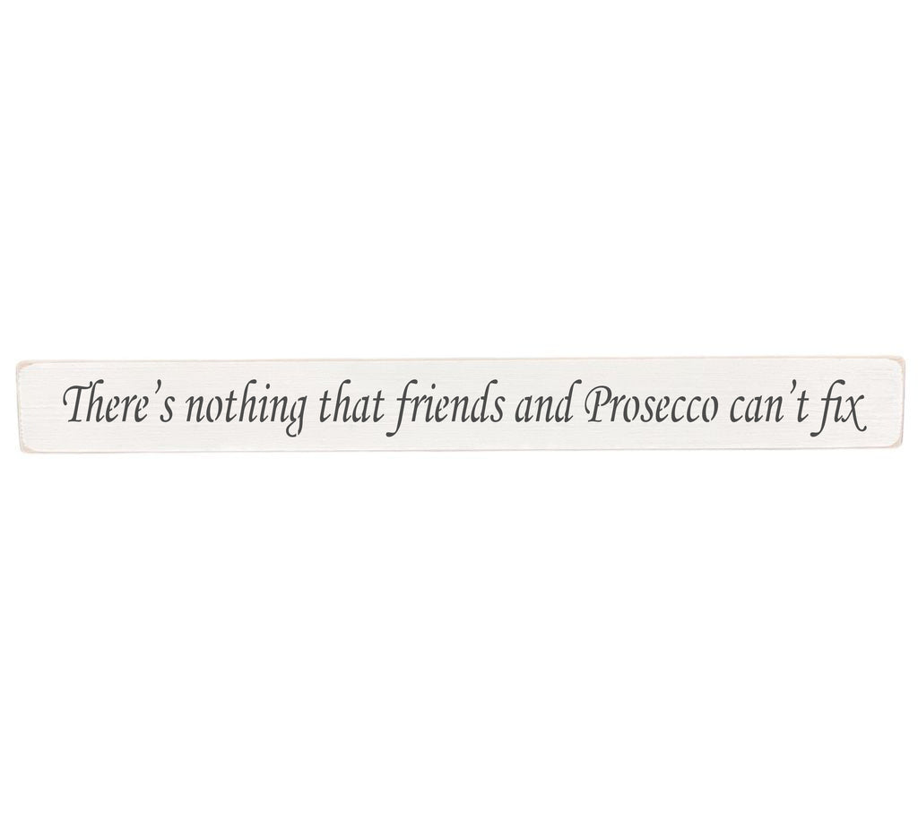 There's nothing that friends Wooden Wall Art Gift Sign | Personalised ...